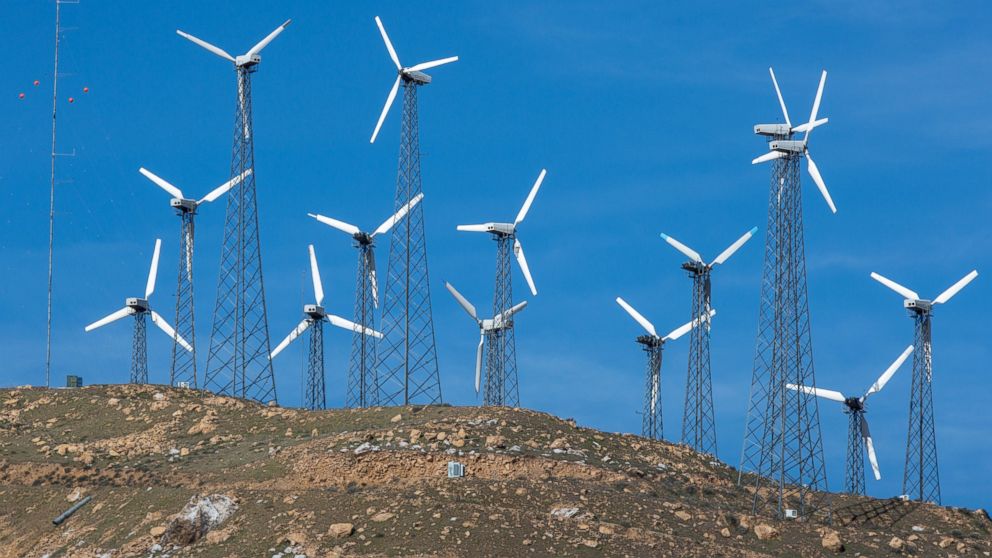 Cities and states aim to take up Paris Accord after Trump's withdrawal ...