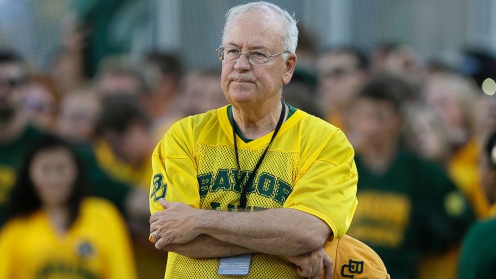 Baylor President Ken Starr Speaks Out After Being Demoted Amid Football ...