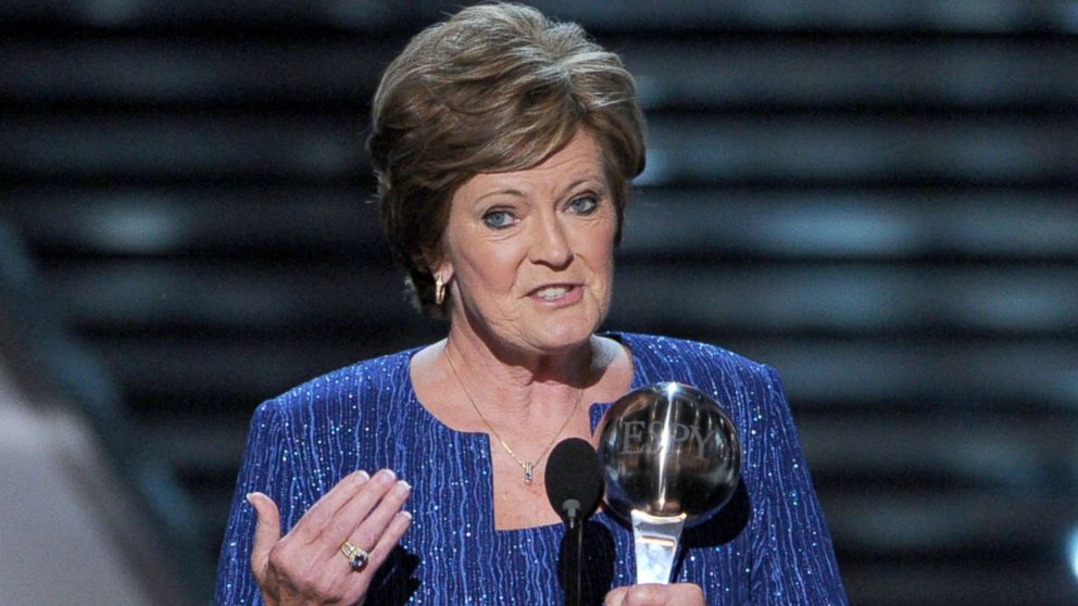 Pat Summitt's Moving Acceptance Speech at 2012 ESPYs: ‘It Is Time to ...