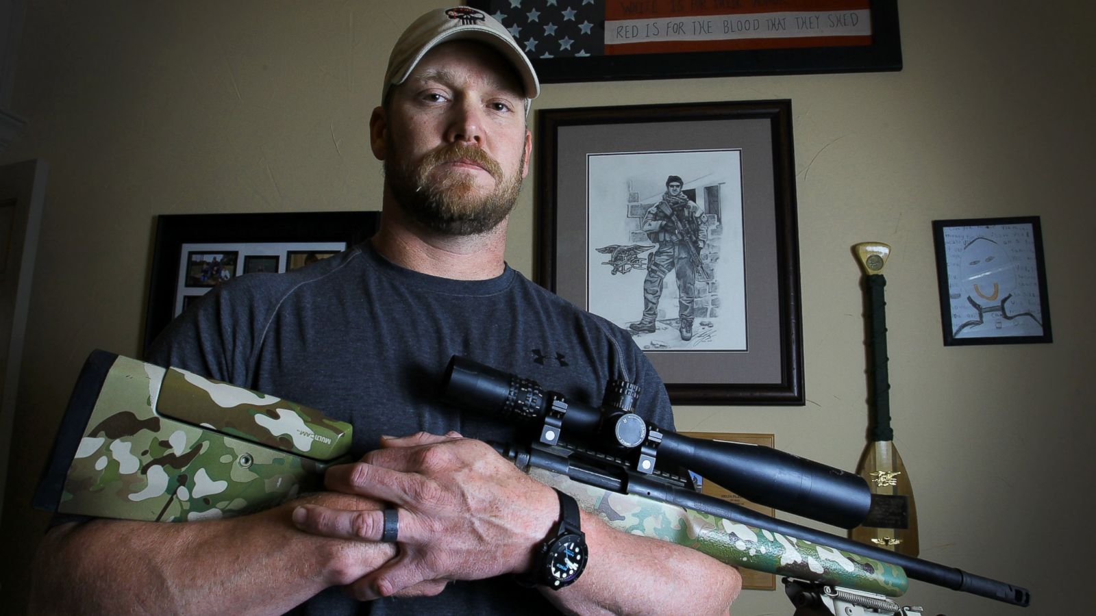 Chris Kyle Murder American Sniper” Chris Kyle Distorted His Military