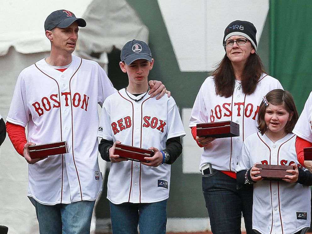 Martin Richard Family