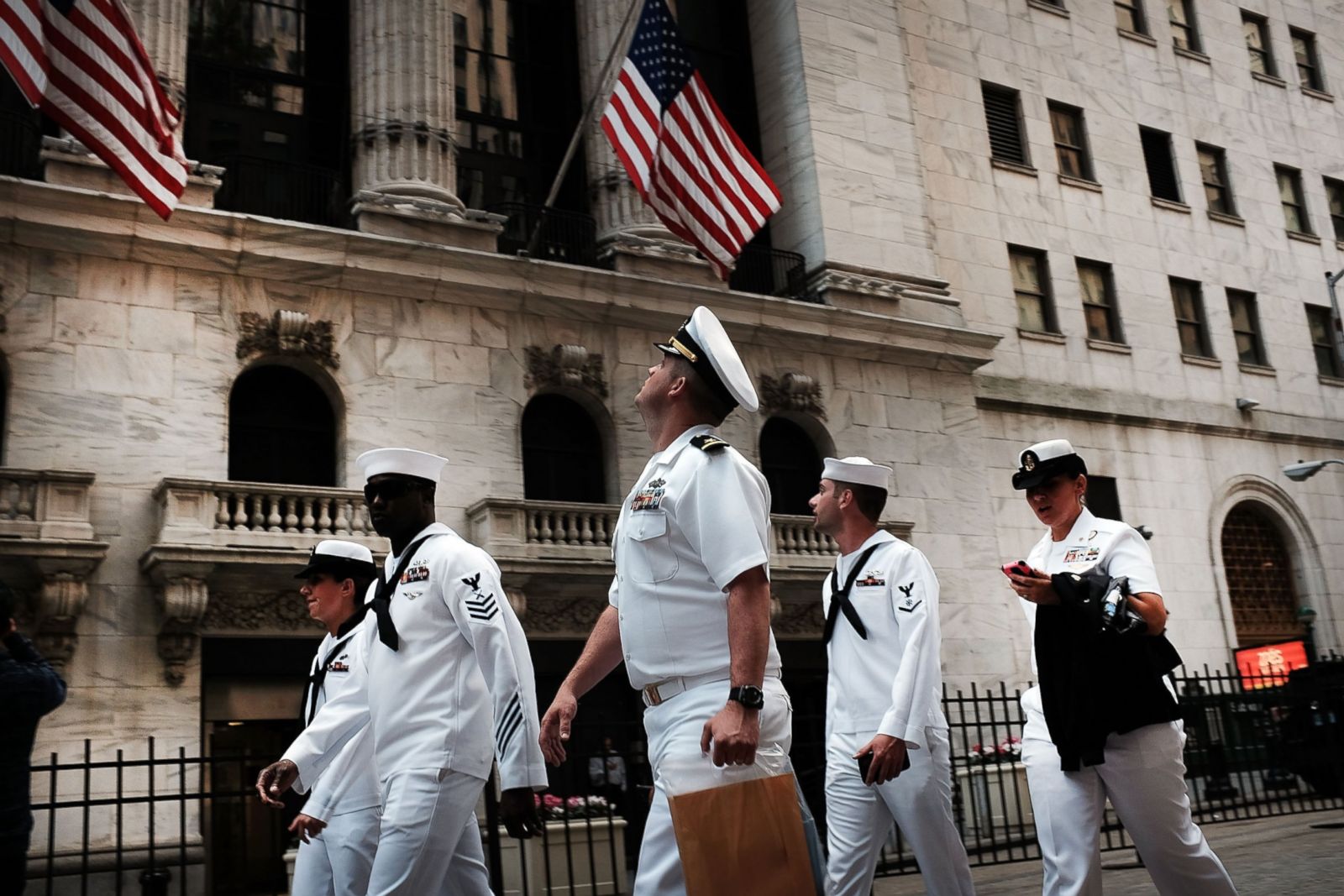 Fleet Week in New York City Photos | Image #91 - ABC News