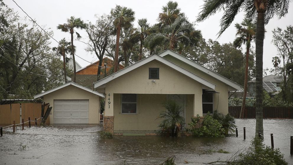 Florida Images Show Destruction From Hurricane Matthew - ABC News
