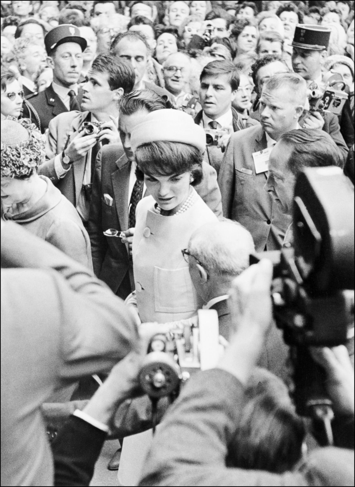 Jacqueline Kennedy Onassis Still America's Most Elegant First Lady ...