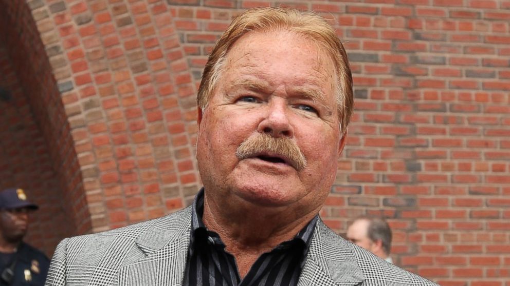 Ex Fbi Agent Perjured Himself In Whitey Mobster Trial Prosecutors