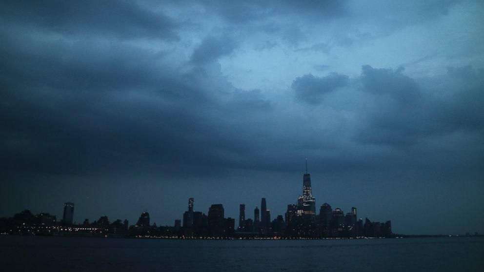 East Coast Braces for Severe Storms, Heavy Rain - ABC News