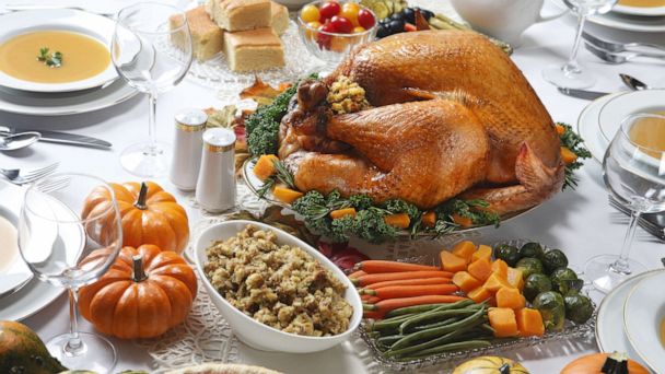 Coronavirus updates: CDC issues stricter guidance for Thanksgiving ...