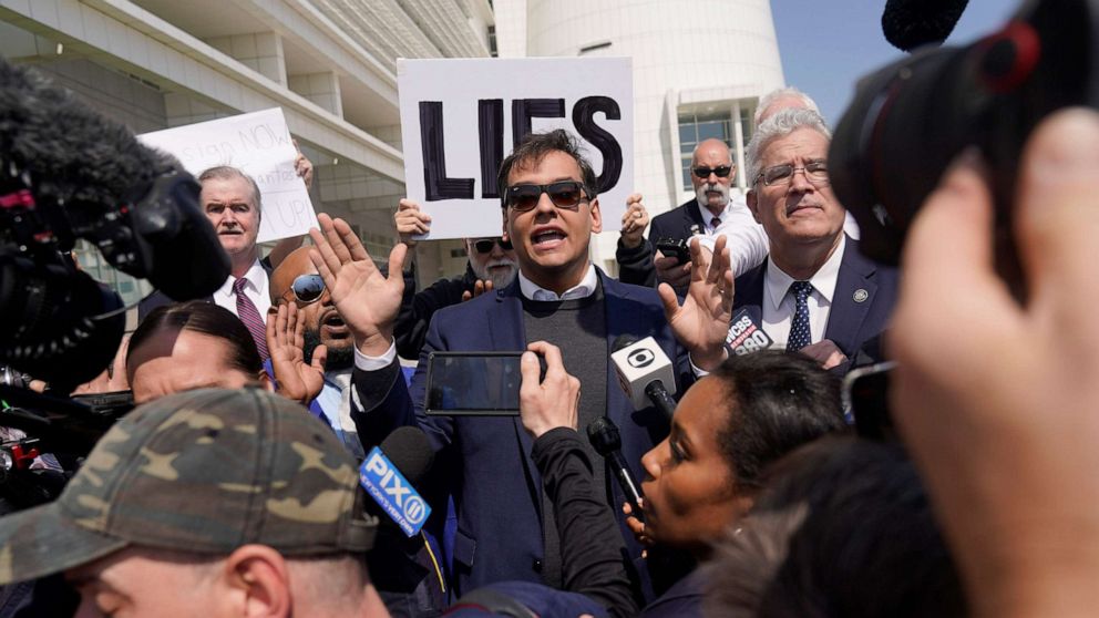 George Santos Fraud Charges Very Egregious Defense Attorney Says