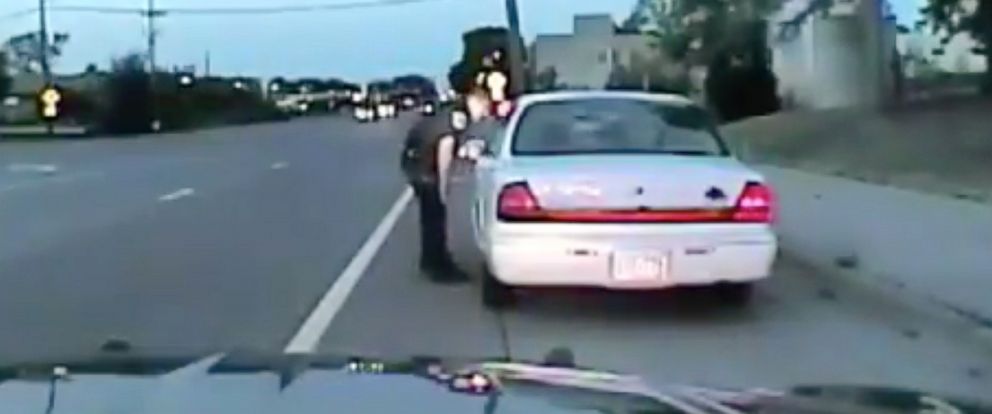Dashcam Video From Police Shooting Of Philando Castile Released Abc News