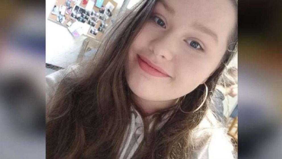 Missing North Carolina girl, 13, found in Oklahoma after alleged ...