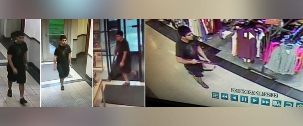 Washington Mall Shooting Suspect In Custody Motive Unclear Police