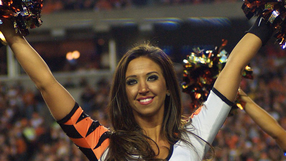 Ex-Bengals Cheerleader Sues Gossip Website, Founder Over Lewd Posts ...