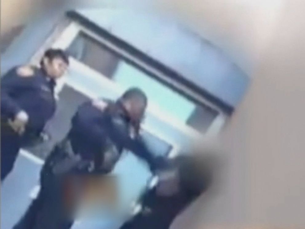 Police Arresting A Intruder In School Pictures
