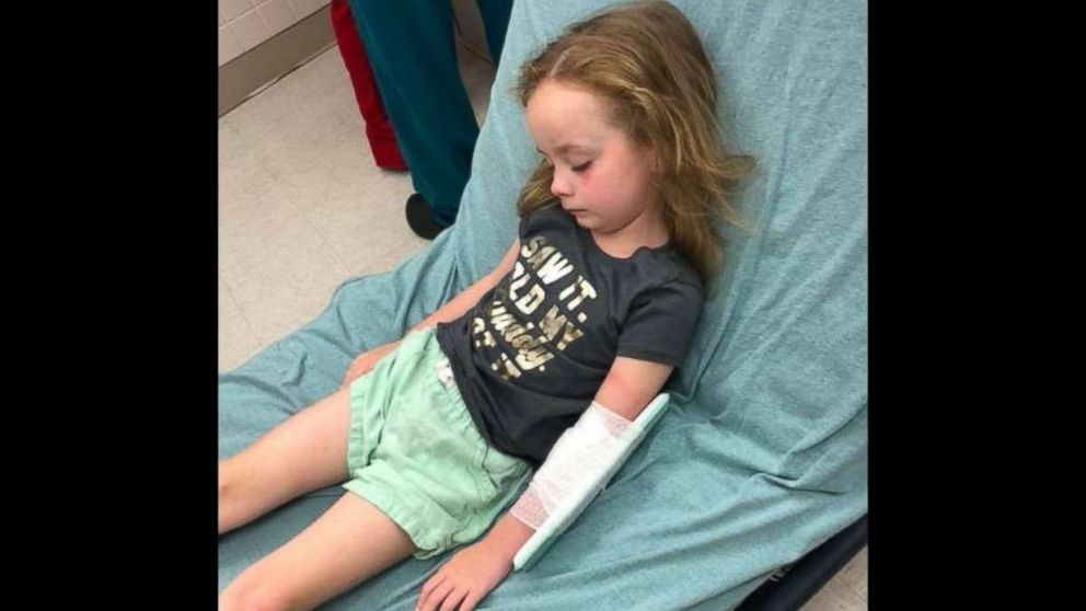 Mississippi Mom Says Daughter 5 Lost Ability To Walk After Tick Bite