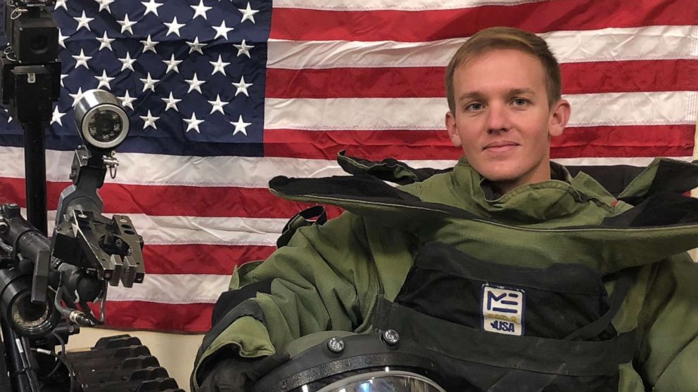 2 Us Service Members Killed In Afghanistan Abc News