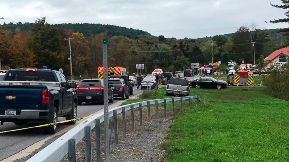 Limo in New York crash that killed 20 had failed inspection and driver ...