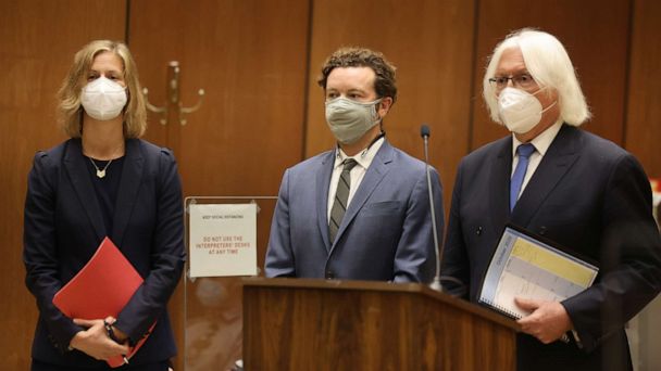 Judge declares mistrial in Danny Masterson rape case - Good Morning America Judge declares mistrial in Danny Masterson rape case - Good Morning America