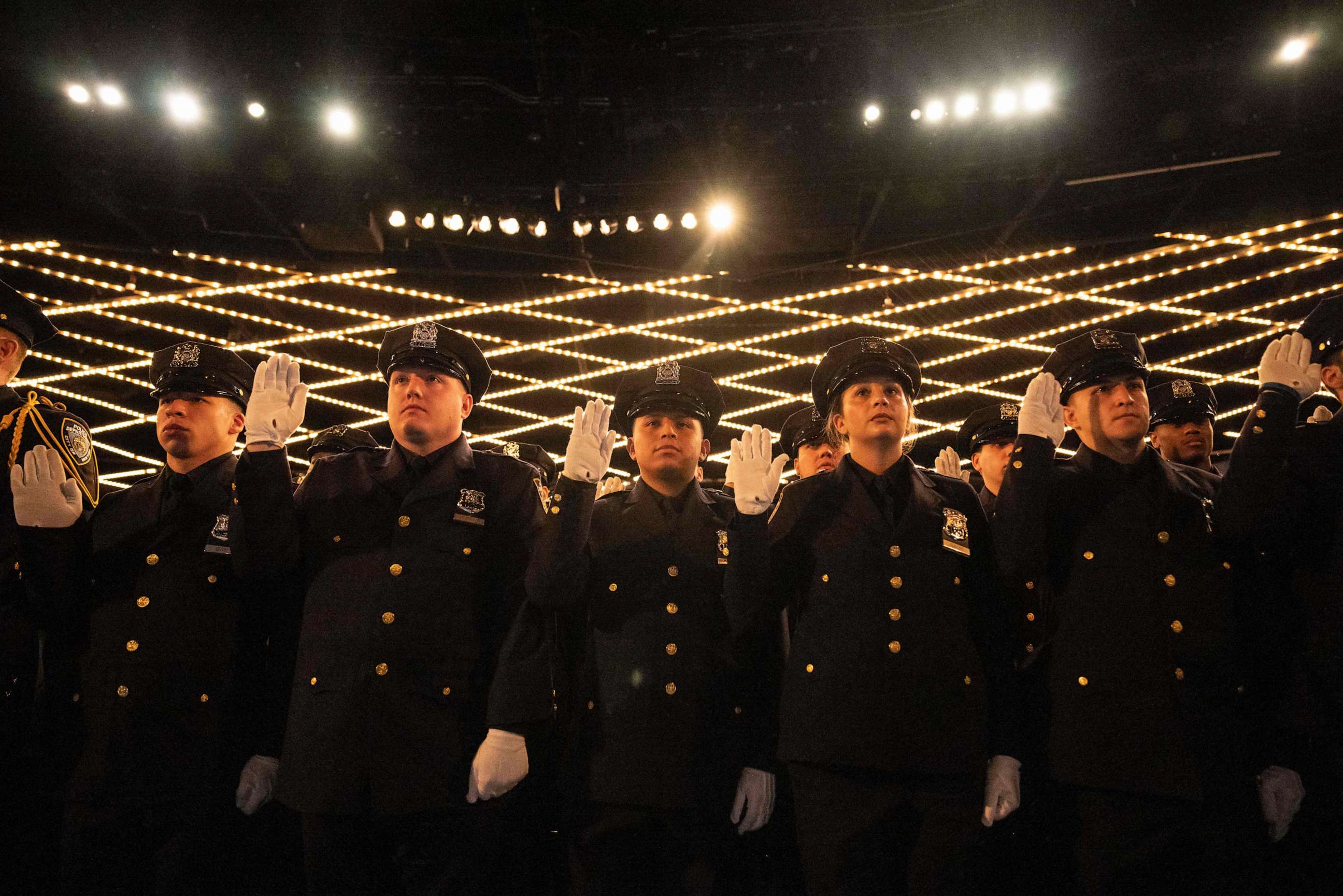 New York Police Department Launches New Flexible Schedules ABC News New York Police Department Launches New Flexible Schedules ABC News