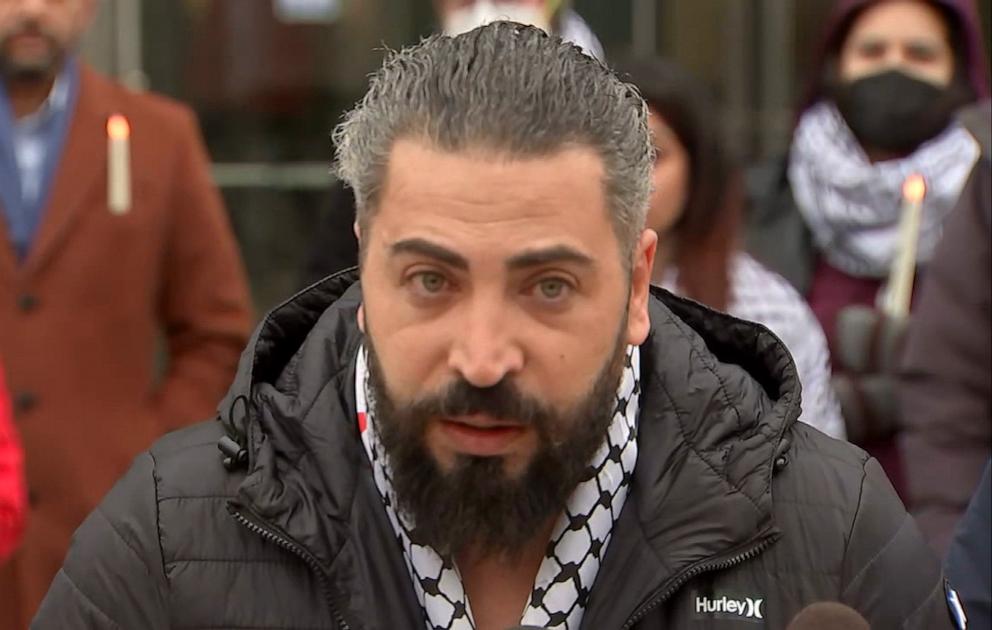 Father of slain 6-year-old Wadee Al-Fayoume makes emotional plea for ...