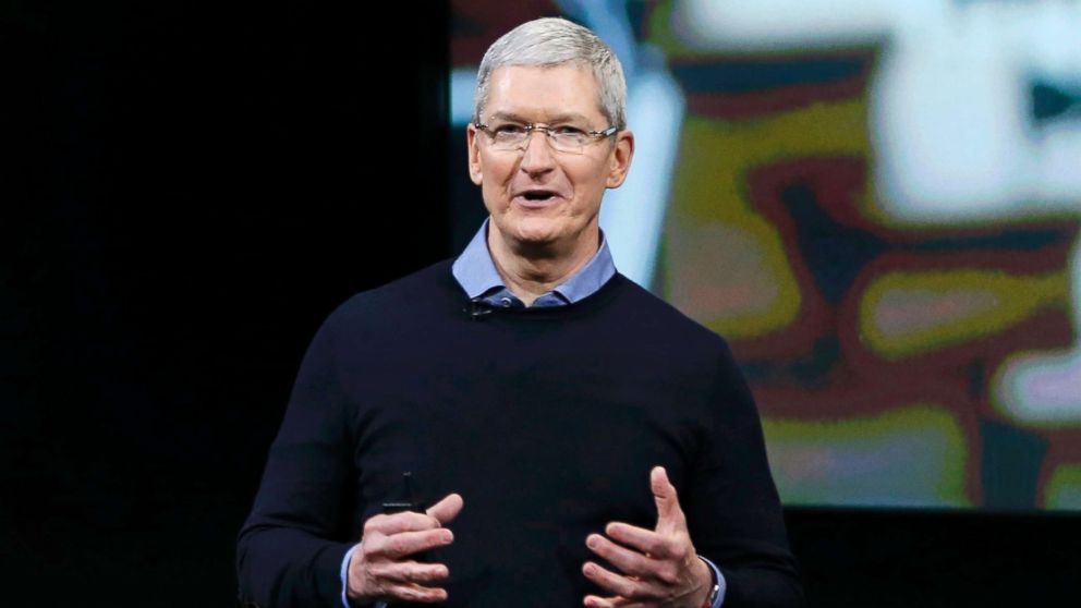 Apple CEO on why the company is repatriating billions of dollars back ...