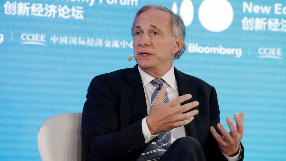 Billionaire Ray Dalio confirms son's car crash death: 'My family and I ...
