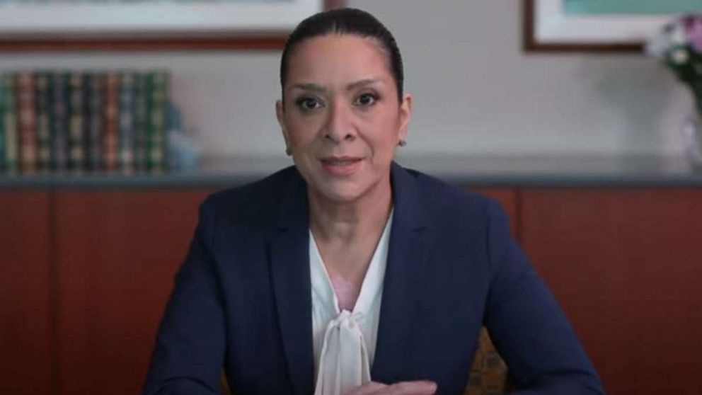 Judge Salas breaks silence in heartbreaking video tribute after son's ...