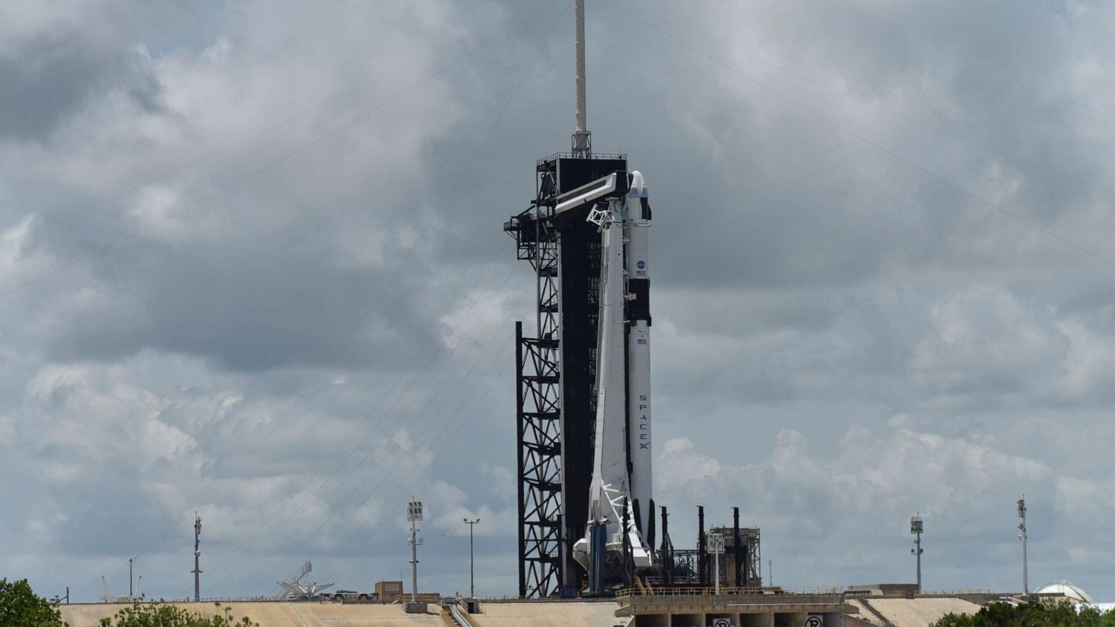Nasa Launch Wallpaper 16x9