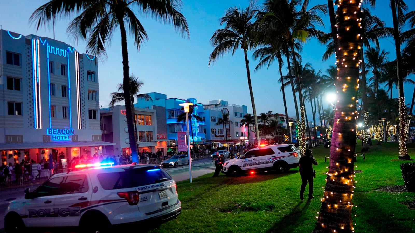 Officials look to curb spring break rowdiness - Good Morning America