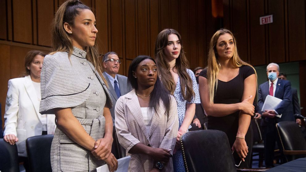 Nassar Victims Reach 380 Million Settlement With Usag Usopc Abc News