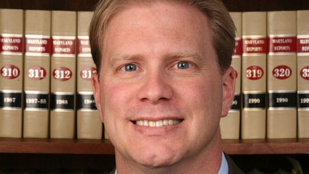 Man who allegedly killed Maryland judge found dead - ABC7 San Francisco