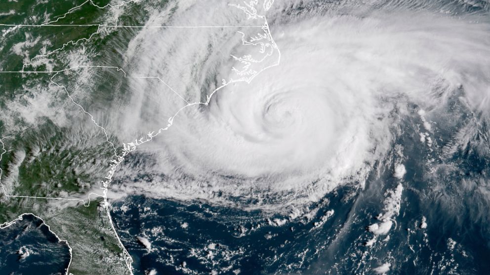 Retired Hurricane Names