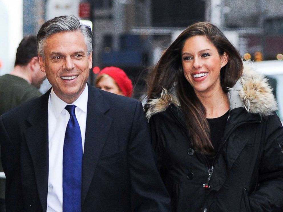Jon Huntsman Young Jon Huntsman Stepping Down As U.S. Ambassador To