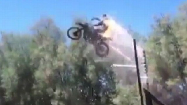 Stunts Gone Wrong