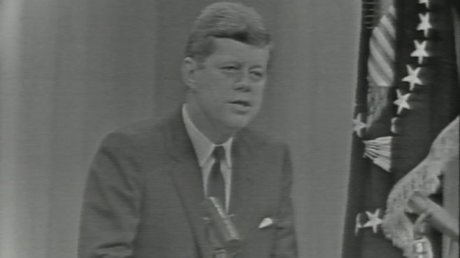 President Kennedy signs executive order establishing Peace Corps 60 ...