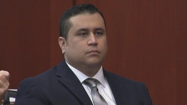 Video Jury Selection Underway In George Zimmerman Trial Abc News