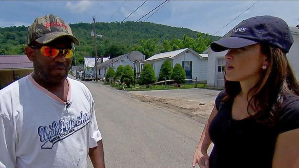 West Virginia Man Goes House to House Rescuing Neighbors After Flooding ...
