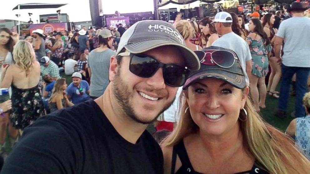 Las Vegas shooting: Surgeon whose husband died shielding her from ...