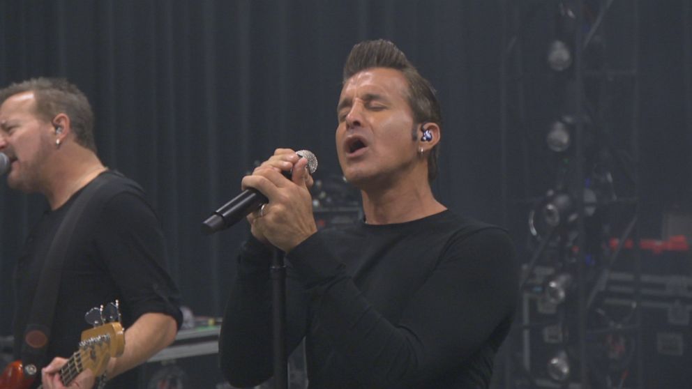 Creed frontman Scott Stapp on overcoming addiction, paying homage to ...