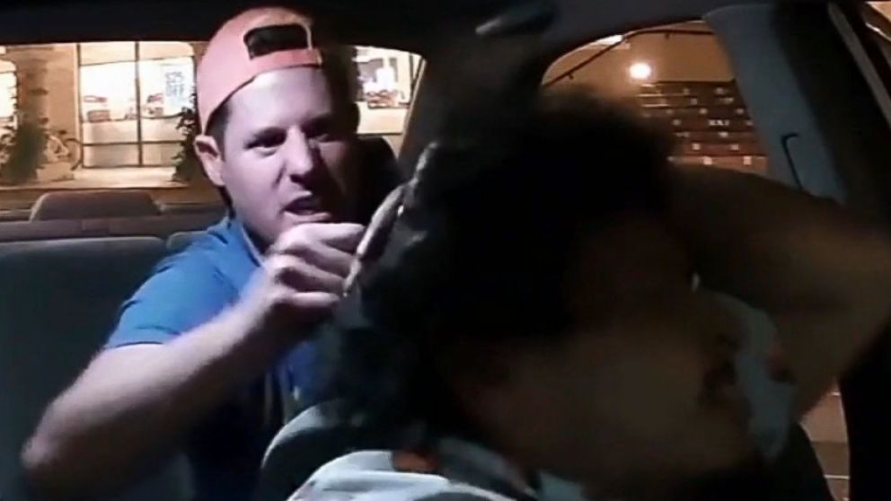 Video Shows Taco Bell Execs Alleged Drunk Attack On Uber Driver Abc News