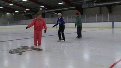 Weird Skating