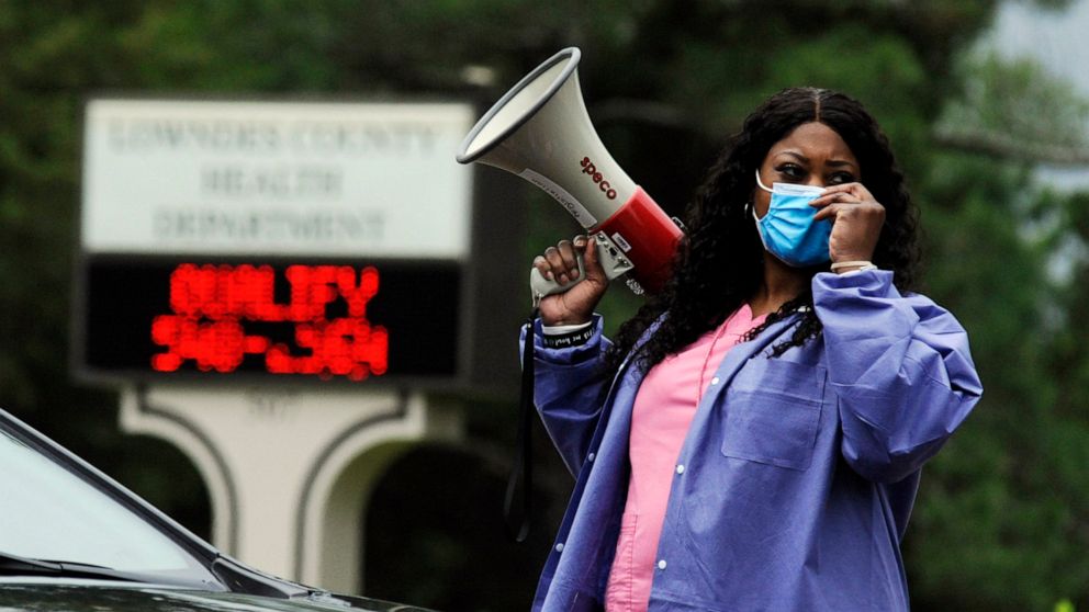 Alabama's governor extends mask order until April 9, eases some ...