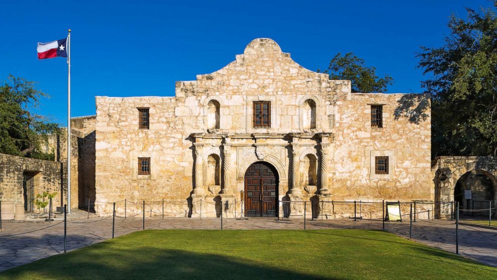 Alamo Workers Discover 3 Bodies During Restoration Efforts At The
