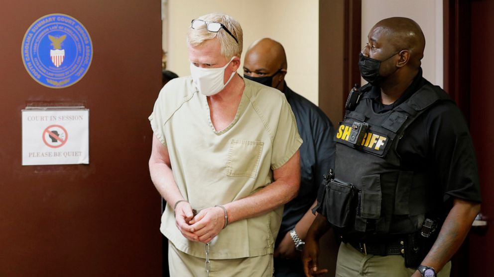 Murdaugh murders and mysteries timeline: Key events in the South ...