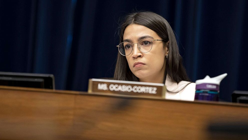 Baseball team loses sponsors over video of Rep. Alexandria Ocasio ...