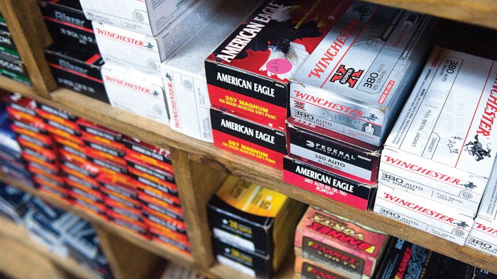California ammunition sales surging before new background checks law ... California ammunition sales surging before new background checks law ...