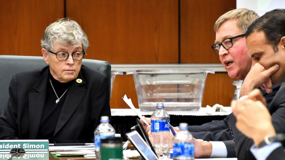 Michigan State President Resigns In Wake Of Larry Nassar Conviction