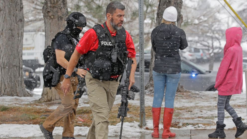 Parents Disarm 15-Year-Old Who Fired Gun at Utah Junior High School ...