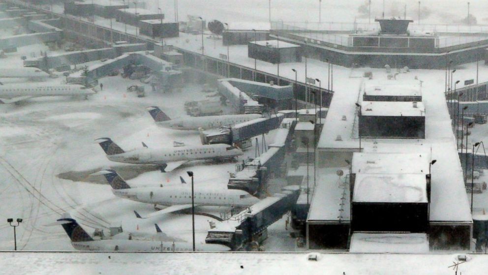Heavy Snow Hits the Midwest; Next a Messy Monday Commute for Millions ... Heavy Snow Hits the Midwest; Next a Messy Monday Commute for Millions ...