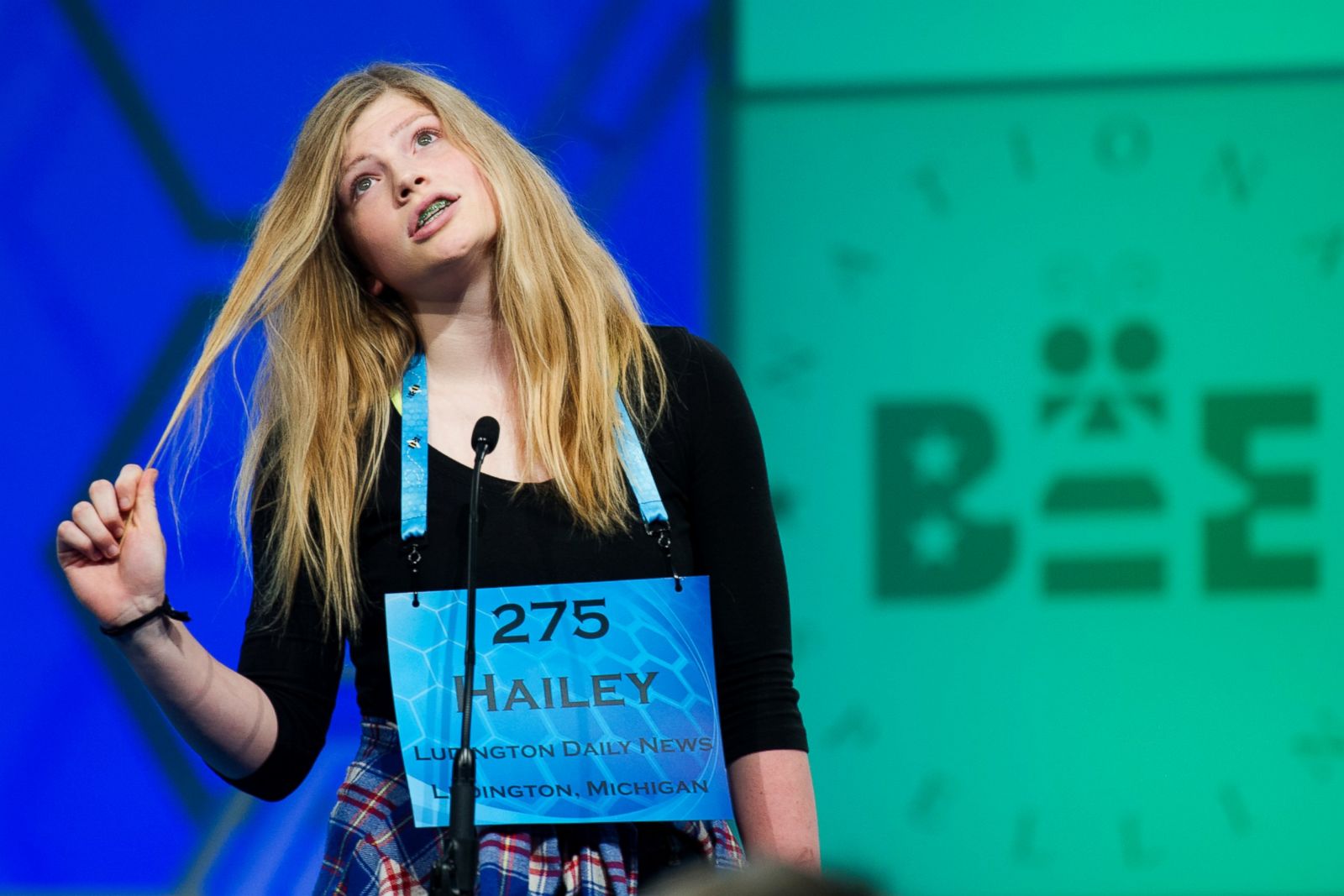 The 2016 Scripps National Spelling Bee ABC News The 2016 Scripps National Spelling Bee ABC News