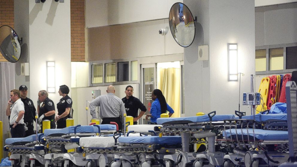 Doctors tell their stories about the effects of mass shootings - ABC News